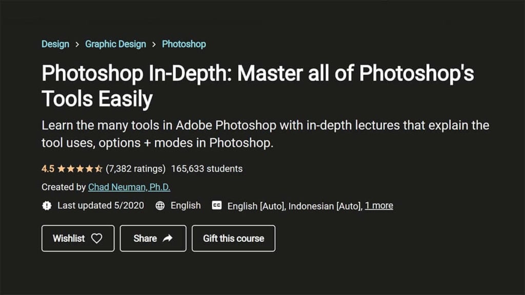 The 7 Best Photoshop Courses for 2022 - E-Student