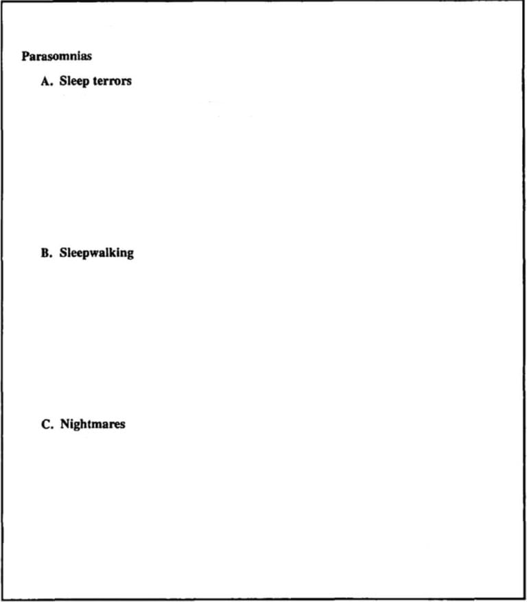 The Outline Note-Taking Method: A Beginner's Guide - E-Student