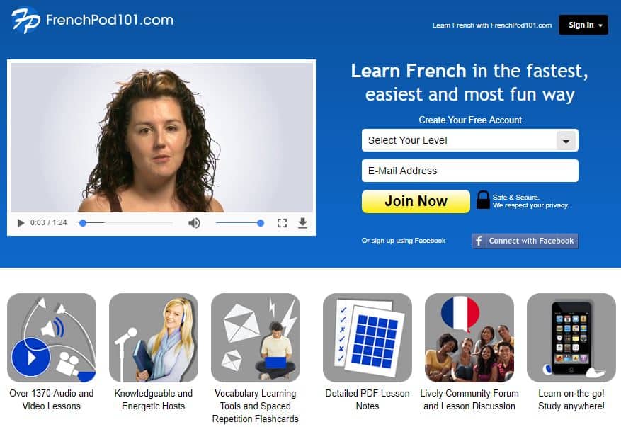 Learning French Online: The 9 Best French Courses for 2023 - E-Student