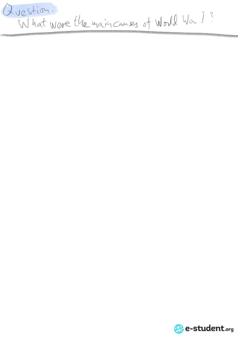 The Q/E/C Method of Note-Taking: The Key to Understanding the Big ...