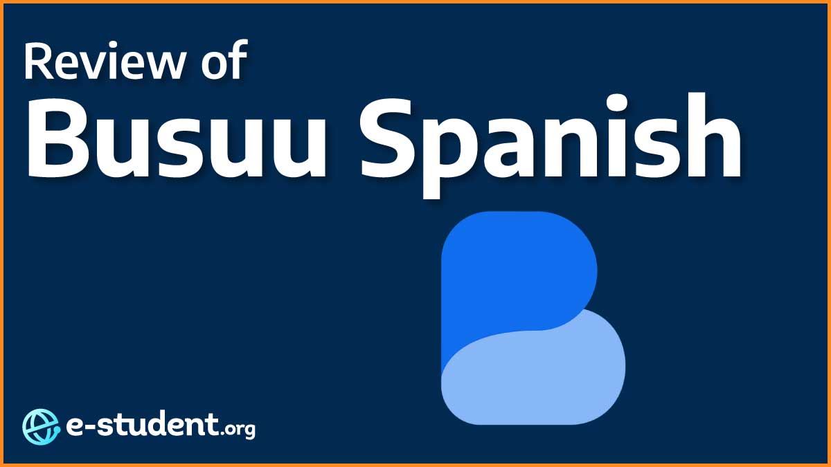 Busuu Spanish Reviewed: One of the most pleasant ways to learn Spanish ...