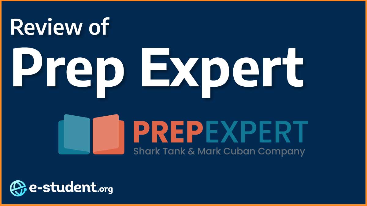 PrepExpert Review: A Robust SAT and ACT Test Prep Option - E-Student