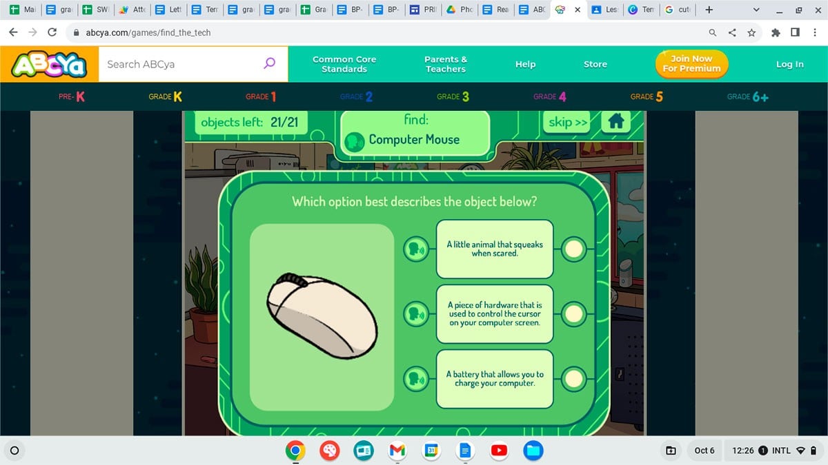 ABCya Review: Great Selection of Educational Games - E-Student