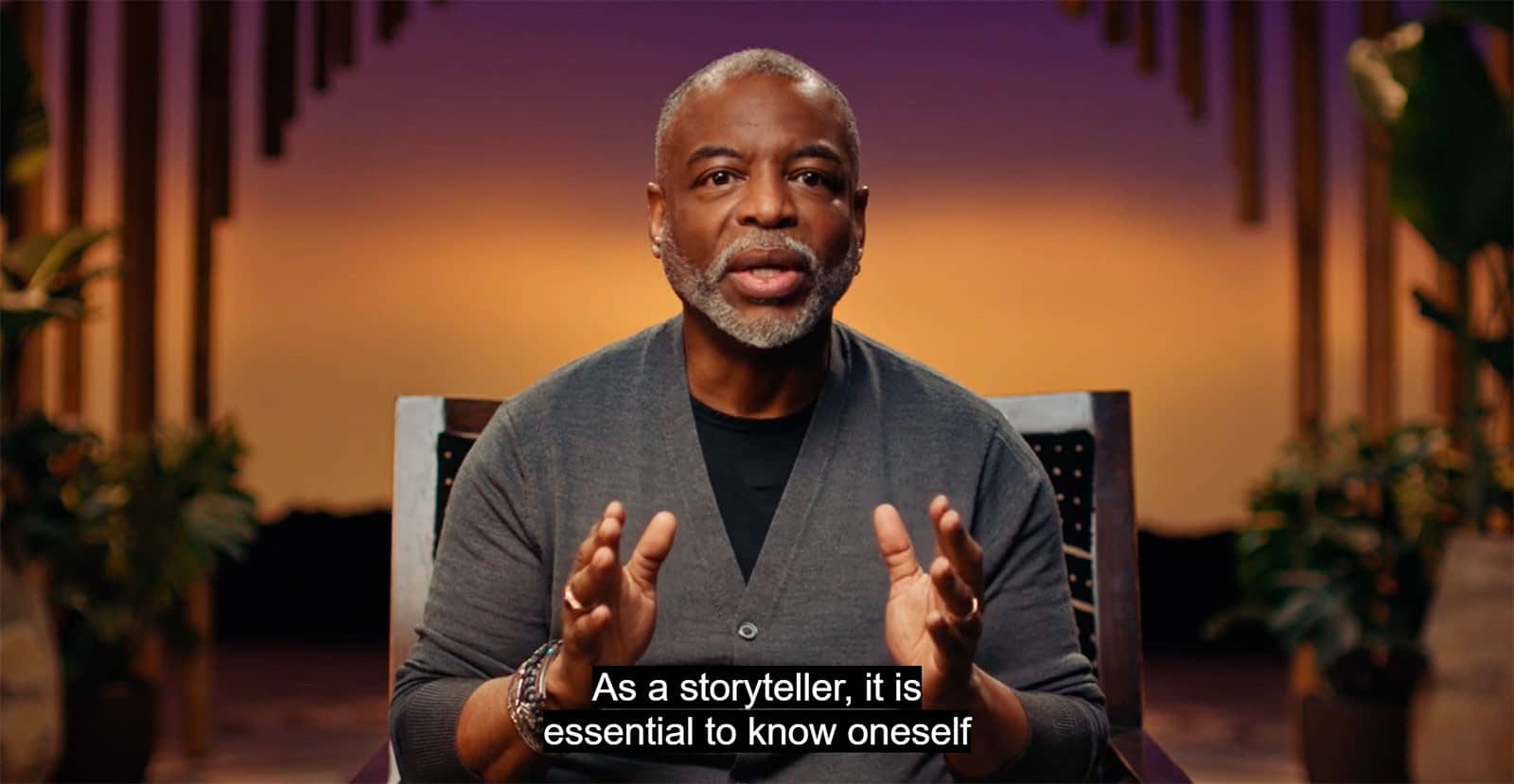 LeVar Burton MasterClass Review: The Power of Storytelling - E-Student