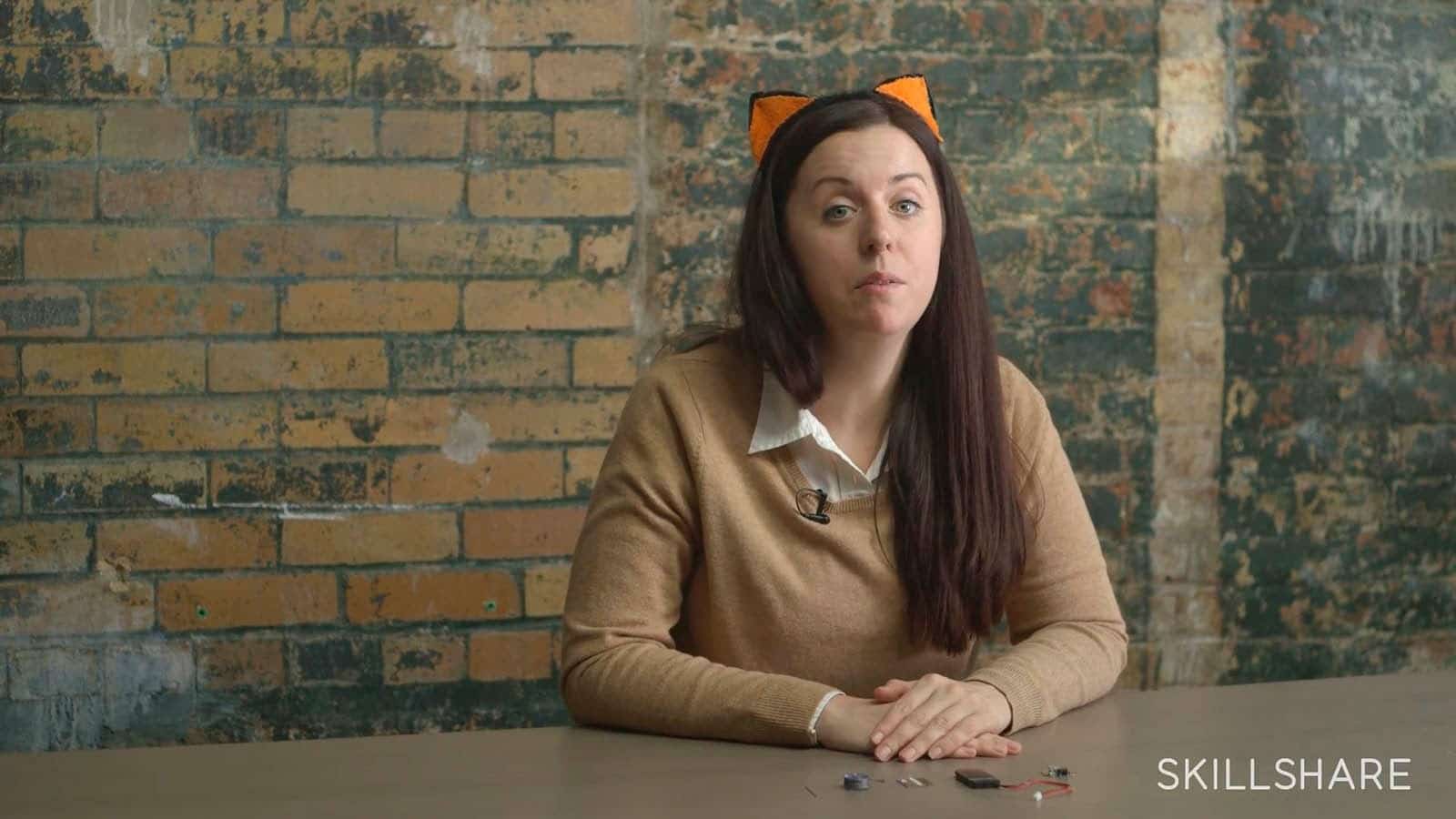 Introduction to Wearable Technology Review: A Skillshare Course to Make Your Ears Blink! - E-Student