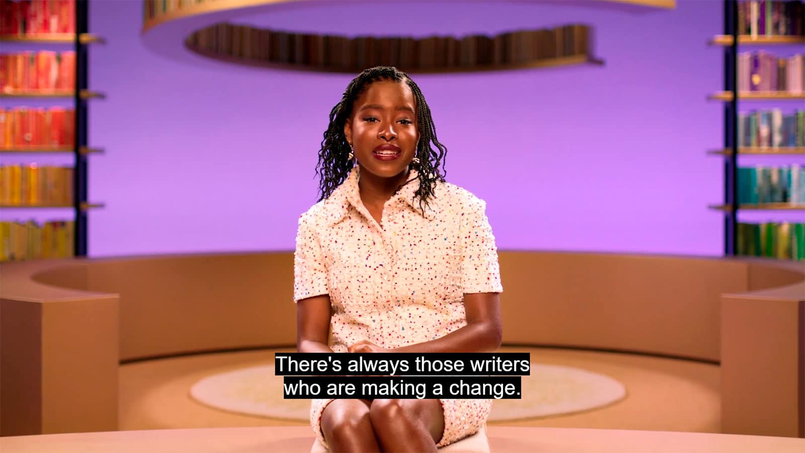 Amanda Gorman MasterClass review: From Page to Stage - E-Student