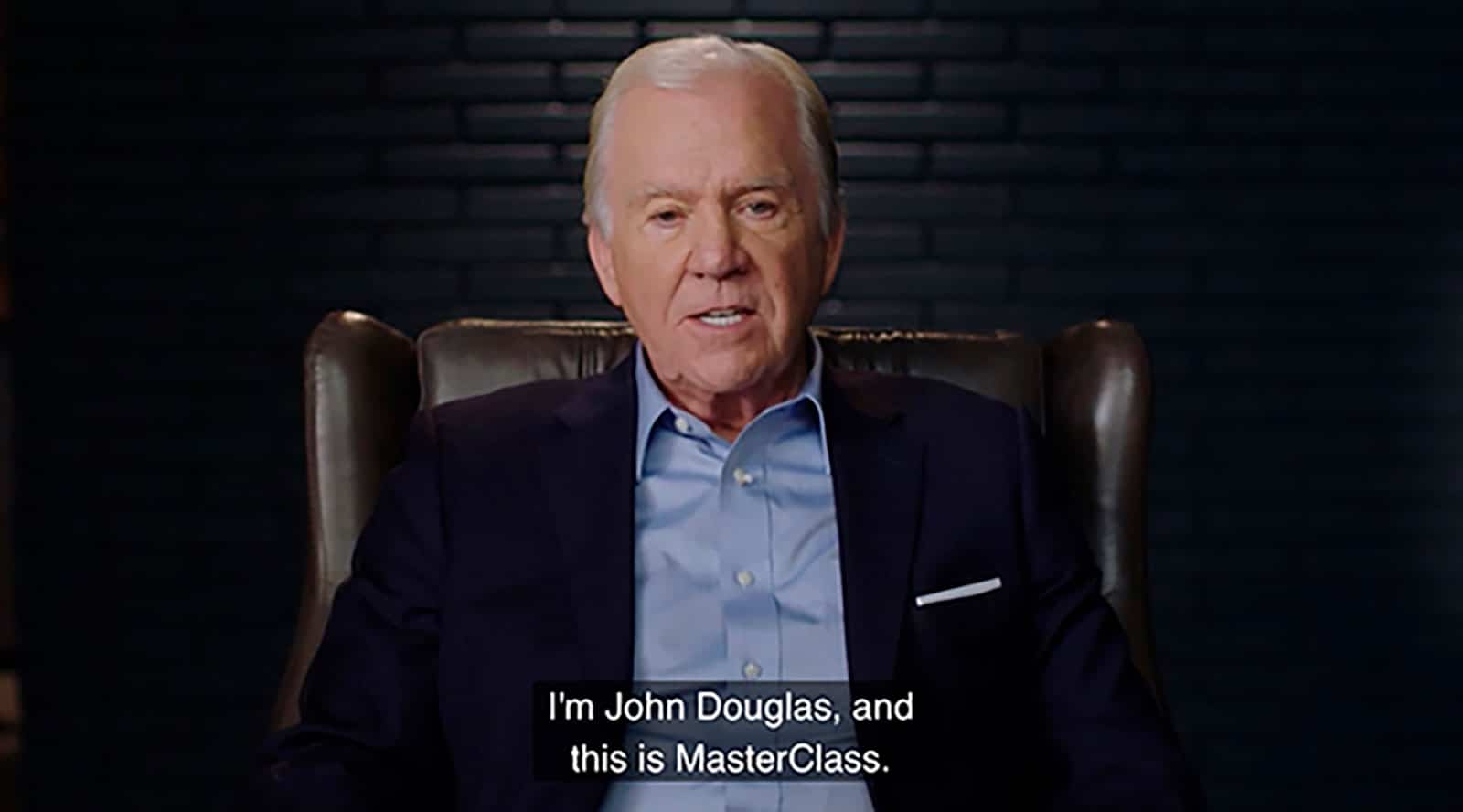 John Douglas's MasterClass Review: Learn How to Think Like an FBI ...