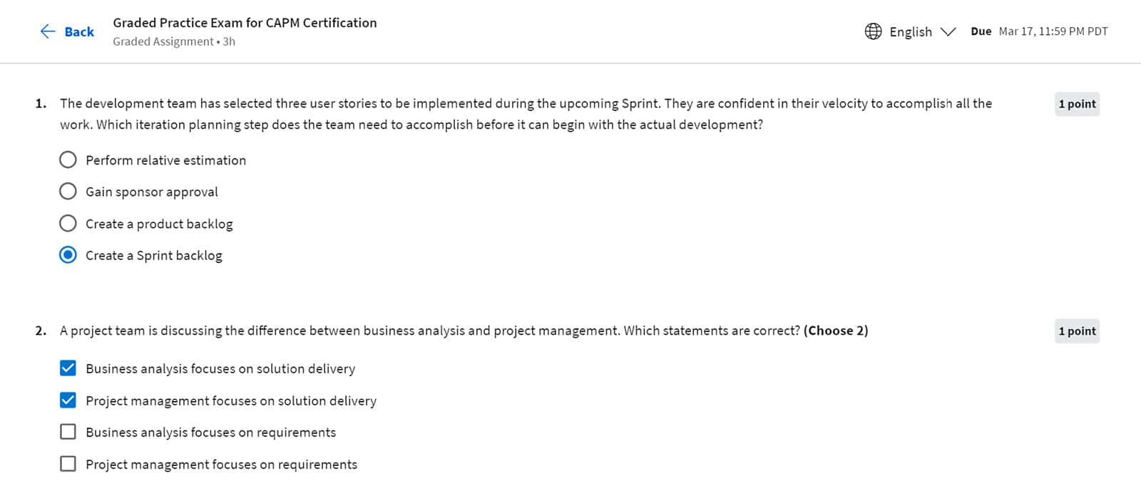 Review of Coursera’s IBM Project Manager Professional Certificate - E ...
